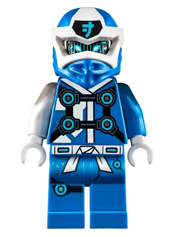 Minifigurka LEGO Ninjago njo633 Digi Jay - 12308724316 - oficjalne ...