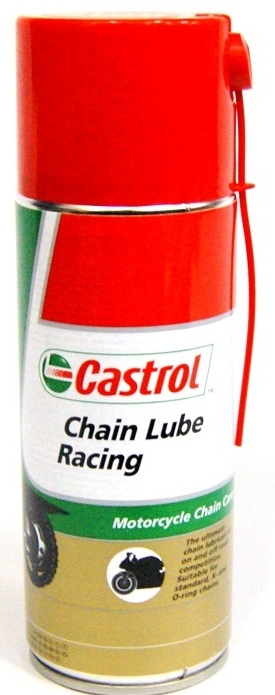 CASTROL CHAIN LUBE RACING 400ML SMAR DO ŁAŃCUCHA - 11958059253 ...