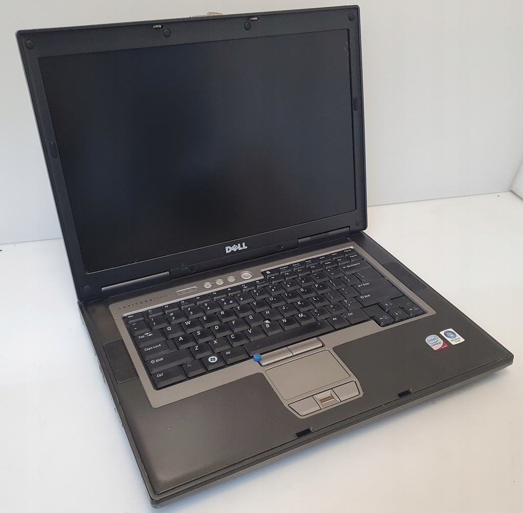 Laptop Dell Latitude D830 Intel Core 2 Duo 2GB RAM - 13203907972 ...