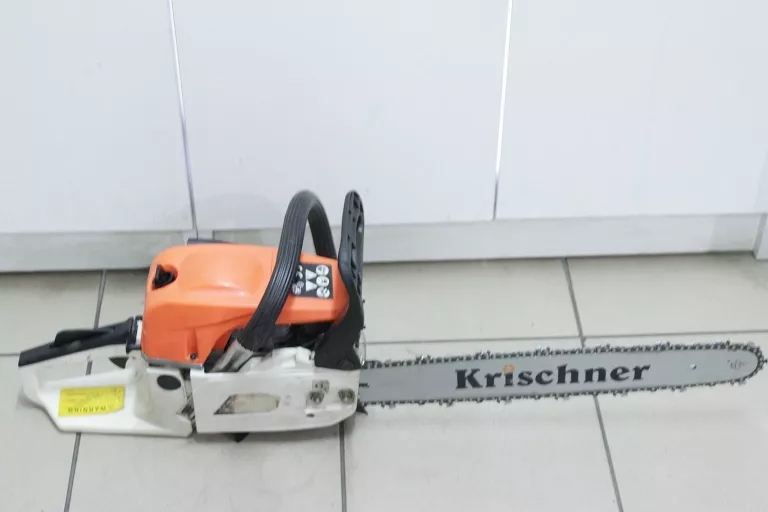 PIŁA SPALINOWA KRISCHNER KN-2501 - 12275444459 - oficjalne archiwum Allegro