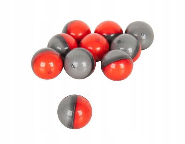 Kule pieprzowe RAM PepperBall Hot PAVA 10X .68 - 12543986286 ...