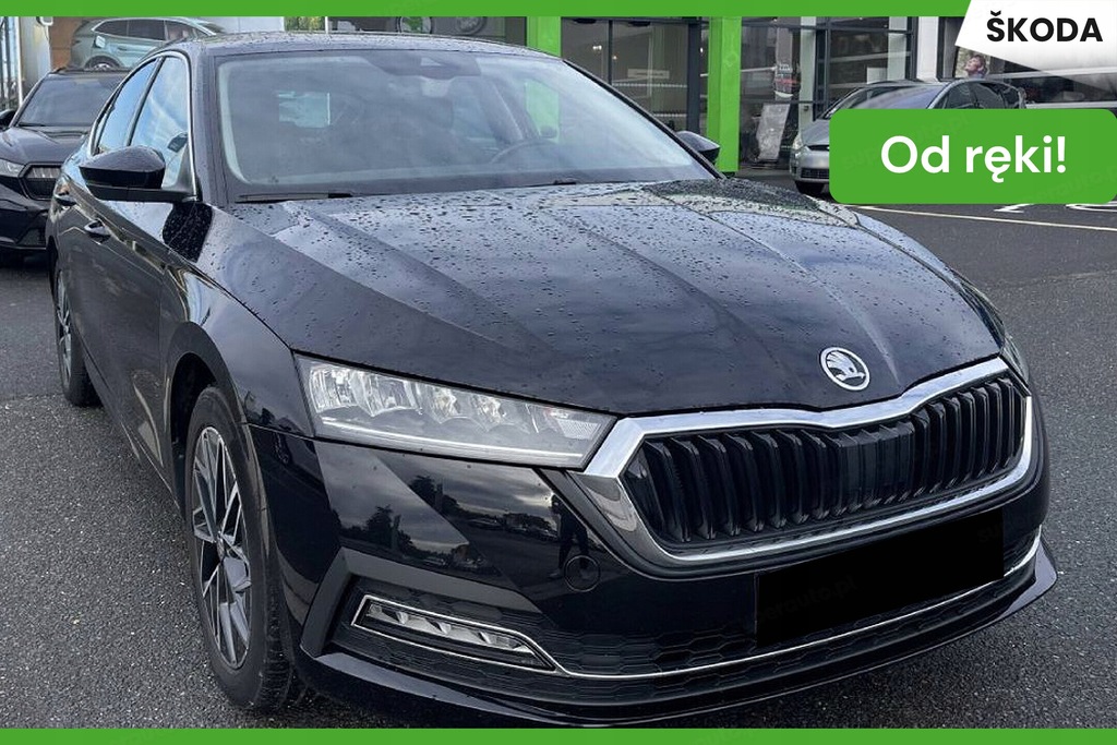 Skoda Octavia Ambition 2.0 TDI 150KM MT - 12650019747 - oficjalne ...