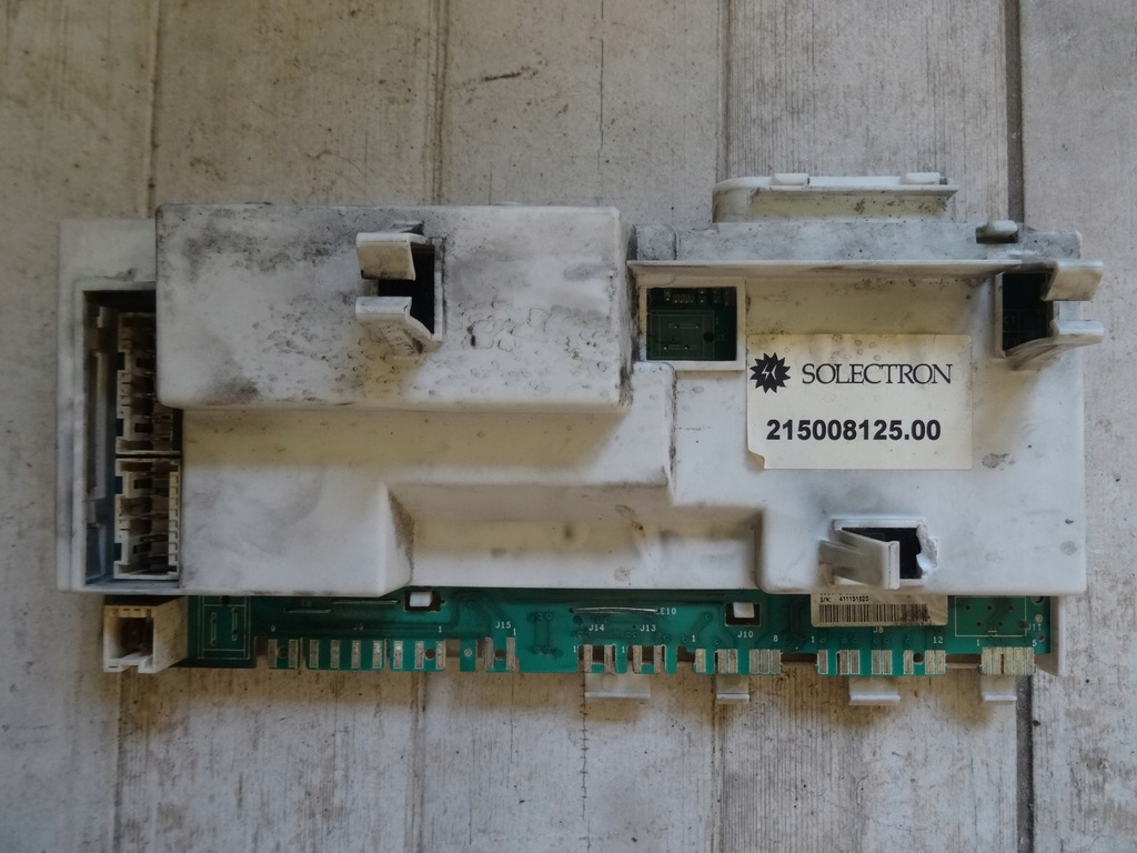 MODUŁ PROGRAMATOR INDESIT WIE WISE 87 107 127 - 14369180097 - oficjalne ...