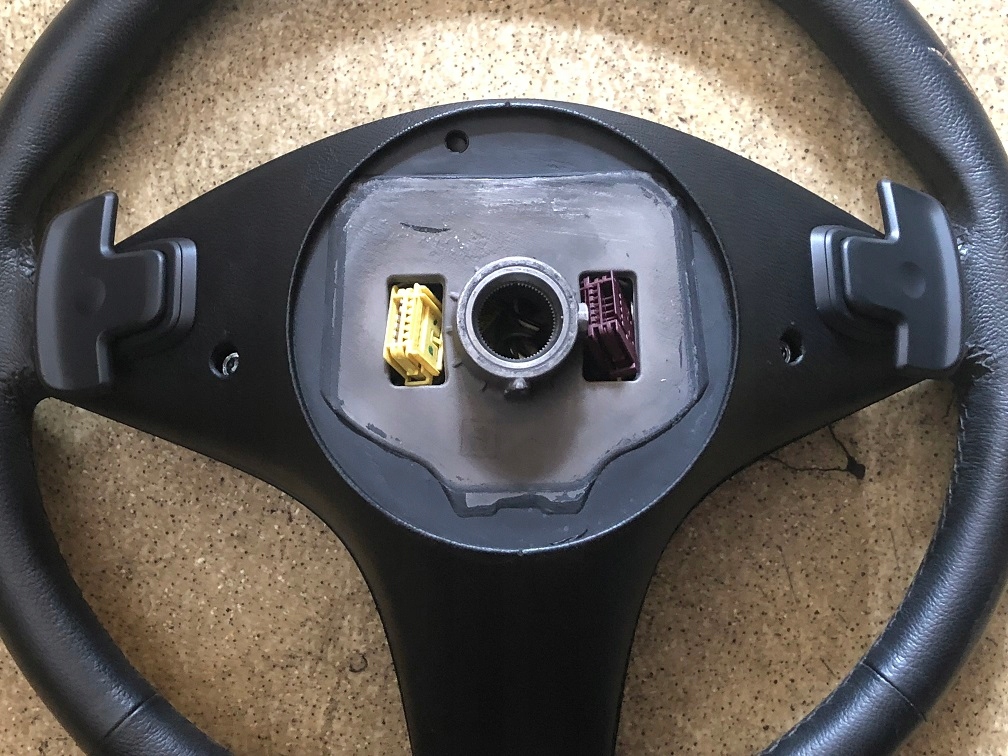 Kierownica poduszka Mercedes C klasa w204 AMG - 7737507777 - oficjalne ...