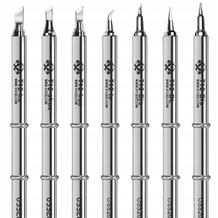 Купить Паяльная станция OSS T12-X Plus + набор из 7 жал: отзывы, фото и характеристики на Aredi ...