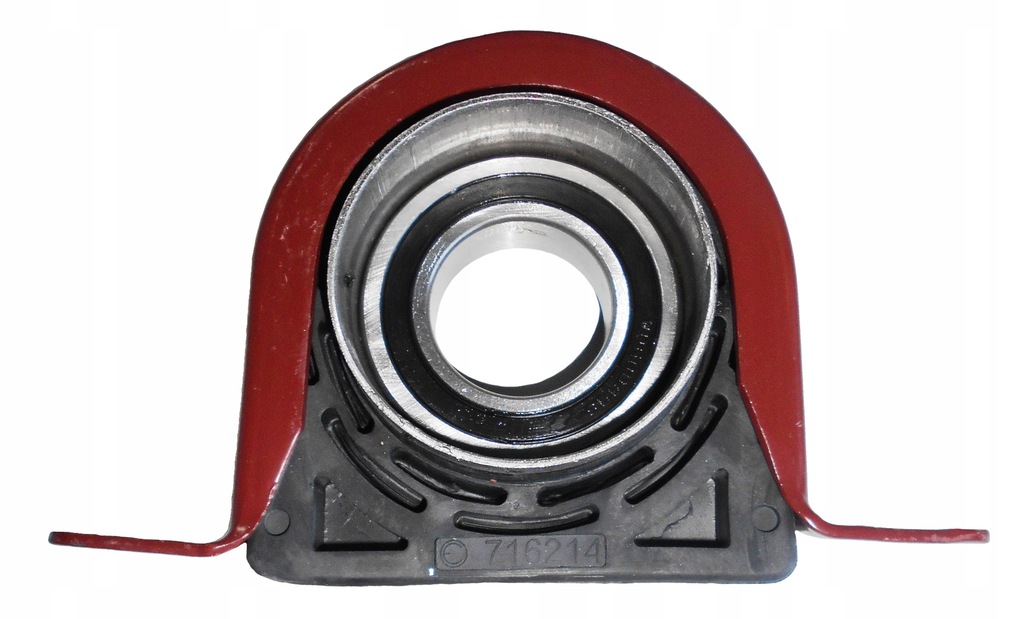 Podpora łożysko wału napędowego 40mm Iveco Daily - 13186804045 ...