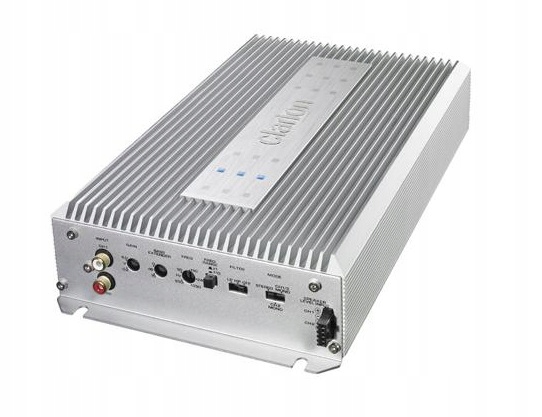 CLARION APA2180 wzmacniacz samochodowy 2 kanały - 9085457442 - oficjalne archiwum Allegro