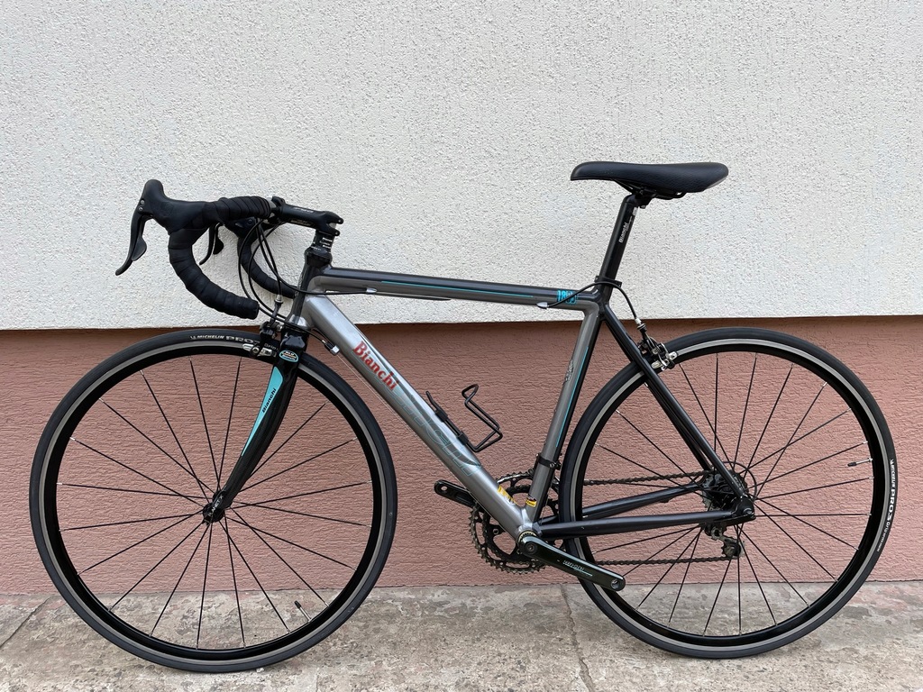 Rower szosowy Bianchi 1885, alu/carbon, Campagnolo - 14321600849 ...