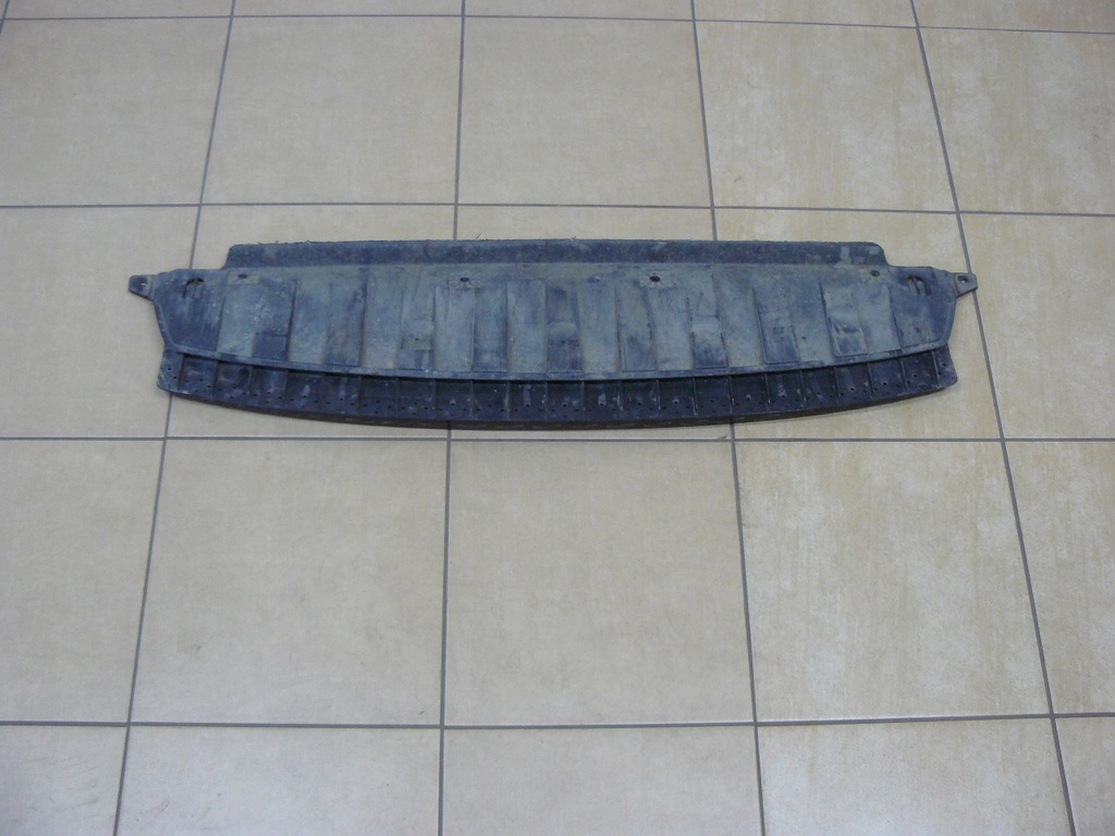 płyta zderzaka podłoga SKODA FABIA III 6V0 807 611 - 7873878695 ...