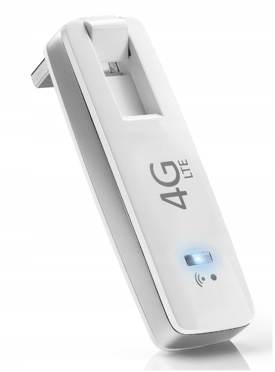 ALCATEL ONETOUCH LINK W800 ROUTER MODEM LTE 4G NA KARTĘ SIM 100Mbps ...