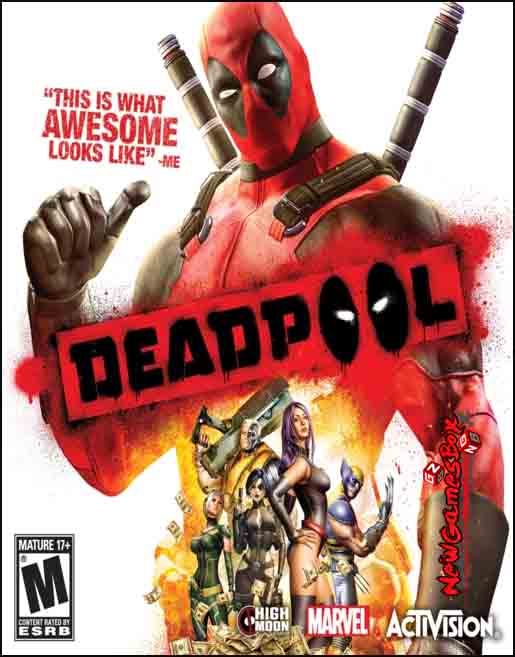 DEADPOOL KLUCZ STEAM PC PL DIGITAL KEY - 7507505113 - oficjalne archiwum Allegro