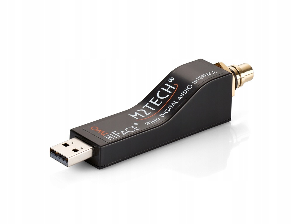M2Tech HiFace Two (RCA) - Interfejs USB-Coaxial - 12492979903 ...