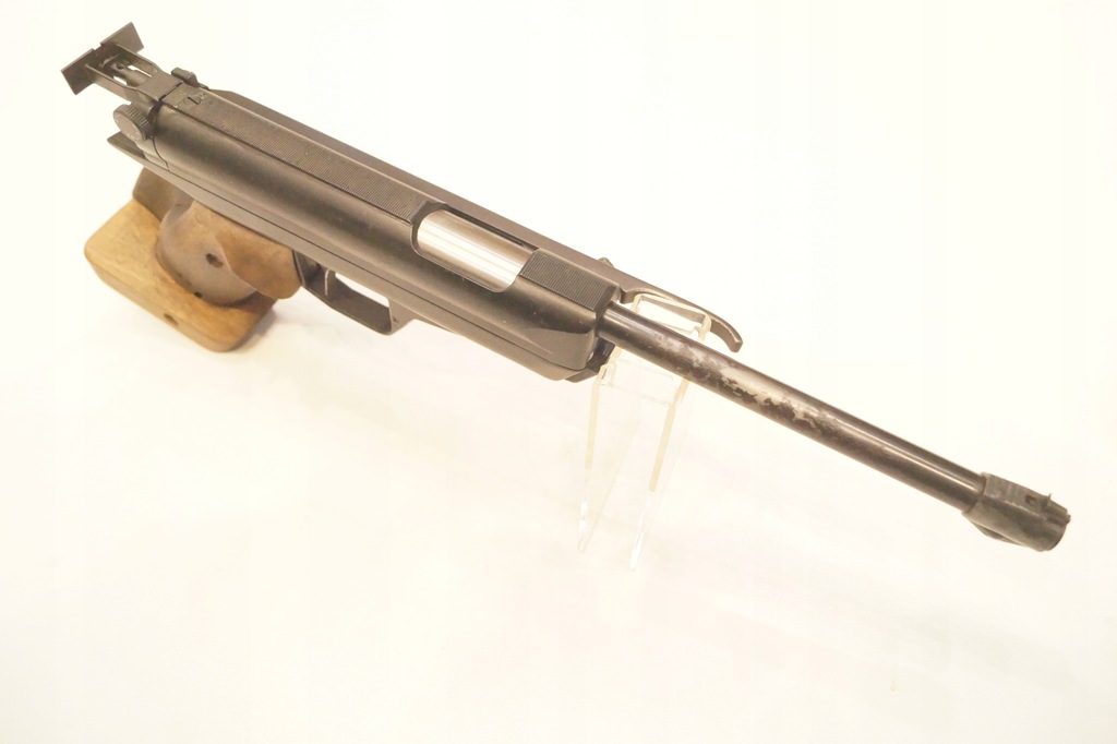 WIATRÓWKA PISTOLET FEINWERKBAU 80 FWB 80 PRAWY - 12045903984 ...