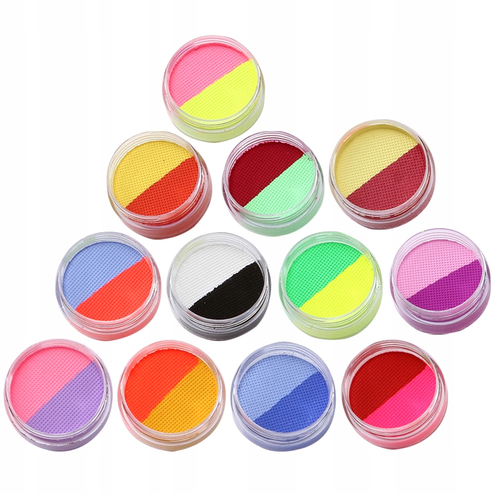 Drawing Paint Two-color Water-soluble Painting - 15126928989 ...