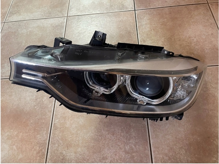 Lampa LEWA BMW F30 F31 BIXENON NIESKRĘTNY 7314531 - 12381218581 ...