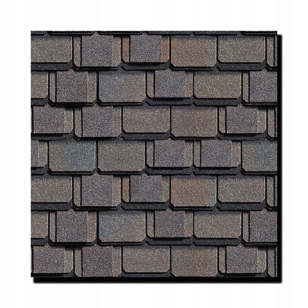 Gont bitumiczny Continent Europa 3warstwowy 3D 9mm - 15259024189 ...