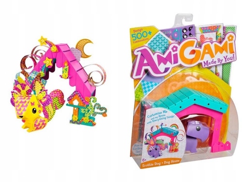 Ami Gami Figurka I Domek Mix Bhn46 Wb6 - 7929383687 - oficjalne archiwum Allegro