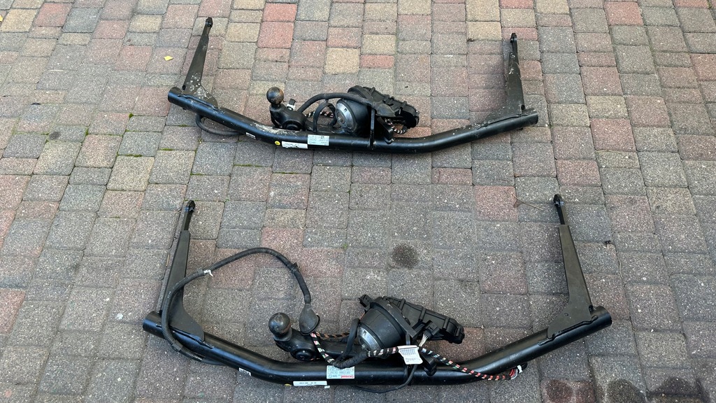 Seat Ateca Skoda Kodiaq Hak holowniczy elektryczny - 12903441768 - oficjalne archiwum Allegro