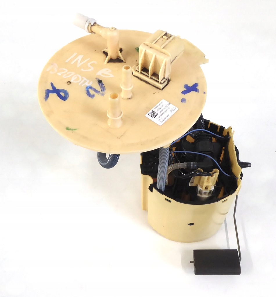 POMPA PALIWA OPEL INSIGNIA B 2.0 CDTI B20DTH - 14322468667 - oficjalne ...