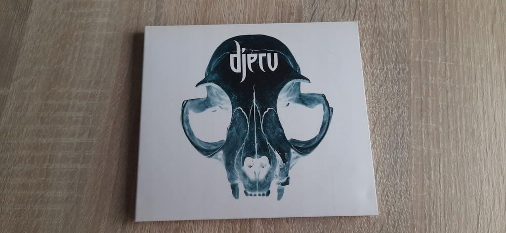DJERU - DJERU - UŻYWANE CD - 12962343823 - oficjalne archiwum Allegro