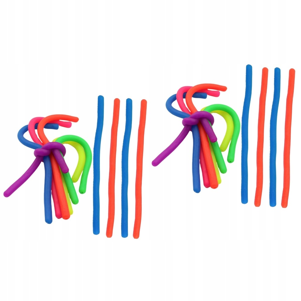Bouncy Toy Stretch Toys Stretch Strings 20 Pcs - 13320930279 ...
