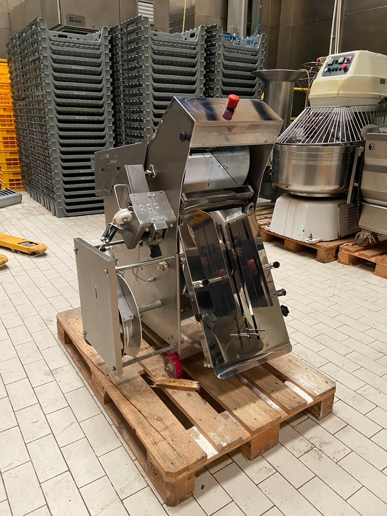 Pakowarka do chleba JEREMY ATOR 1500 + podajnik taśmowy - 14879190280 ...