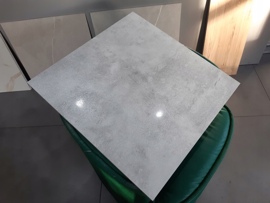 Gres MANHATTAN BIANCO SUGAR LAPPAT 60X60 GAT 1 - 12799991382 - oficjalne archiwum Allegro