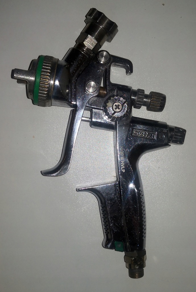 PISTOLET LAKIERNICZY SATA JET 4000 B HVLP WSB BMW - 12031498193 ...