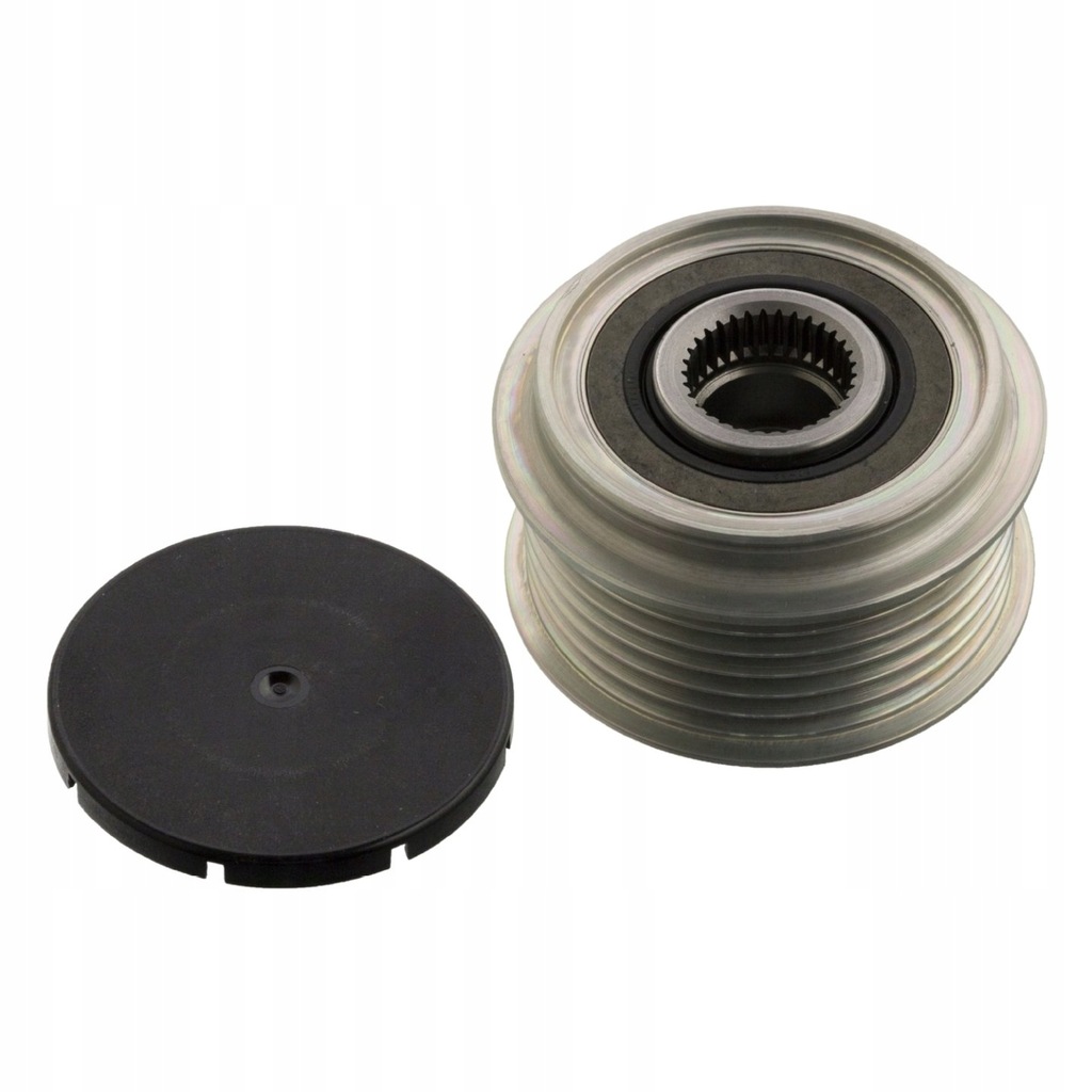 Koło pasowe alternatora TOYOTA AURIS, COROLLA, URB - 11793735117 - oficjalne archiwum Allegro