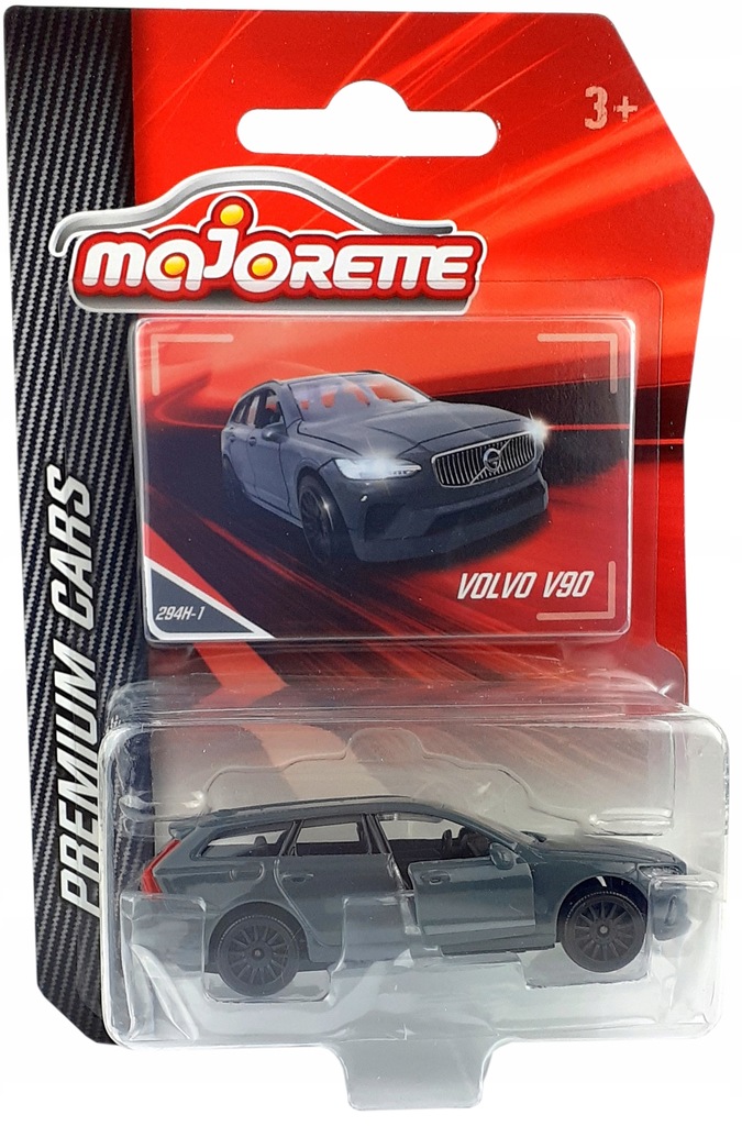MAJORETTE SAMOCHÓD MODEL VOLVO V90 PREMIUM CARS - 12998389681 ...