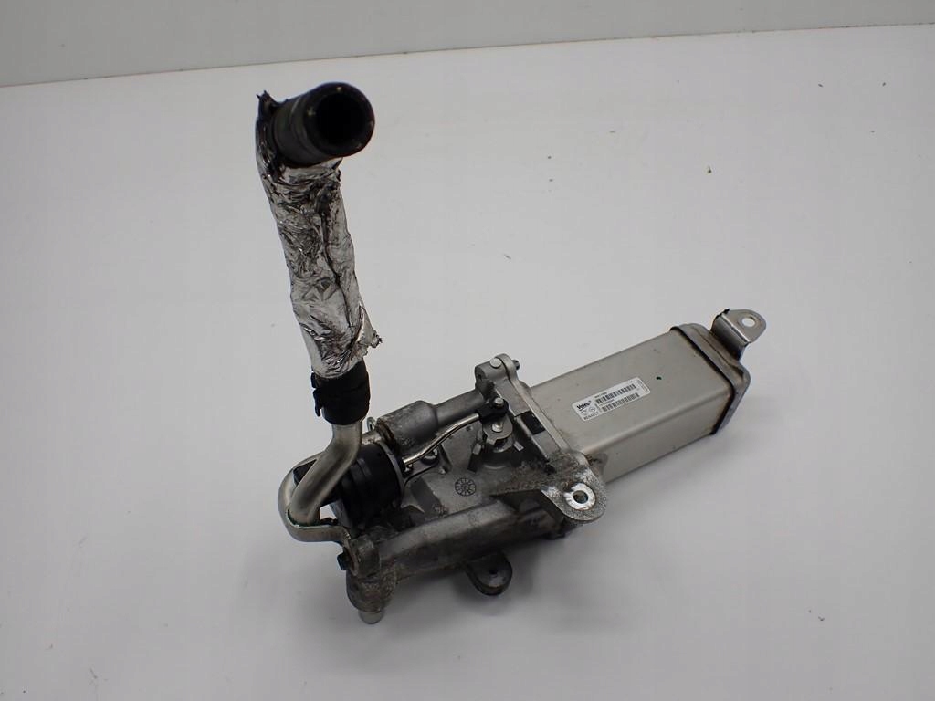 CHŁODNICZKA SPALIN EGR MOVANO II B 2.3 CDTi 21R - 12875617972 ...
