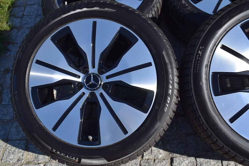 MERCEDES EQE A297 NOWE ZIMA MO PIRELLI OEM - 13155722066 - oficjalne ...