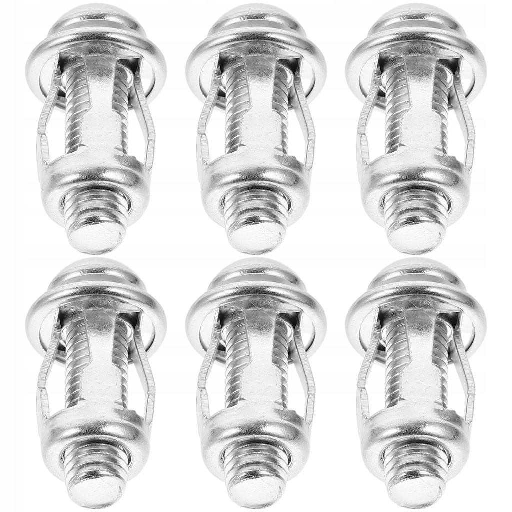 EXPANSION NUT JACK FIXING NUTS SCREWS 10 SETS - 14138883822 - oficjalne ...