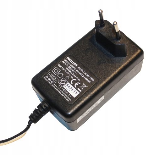 ZASILACZ ŁADOWARKA PHILIPS DC 5V 4A 20W 5.5/2.1 - 13178370239 ... ZASILACZ ŁADOWARKA PHILIPS DC 5V 4A 20W 5.5/2.1 - 13178370239 ...