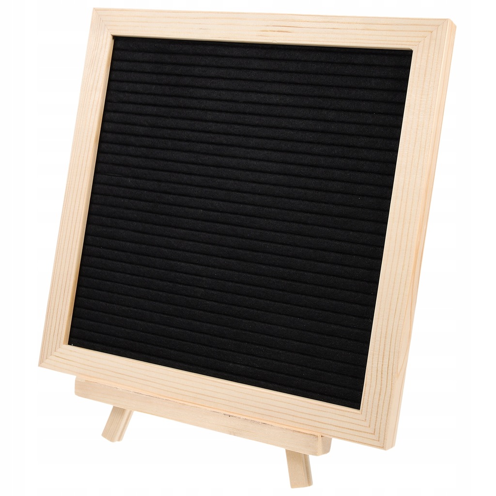 FELT MESSAGE BOARD RUSTIC LETTER BOARD NOTE BOARD - 13369429023 ...