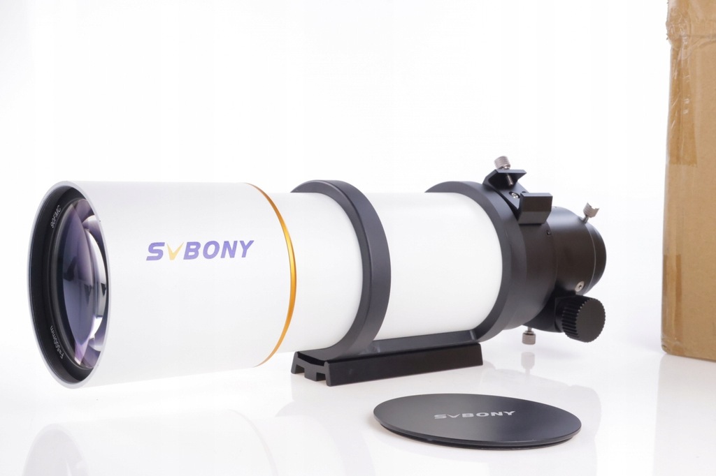 Teleskop Svbony SV48P 90mm F5.5 Refractor - 15104351047 - oficjalne ...