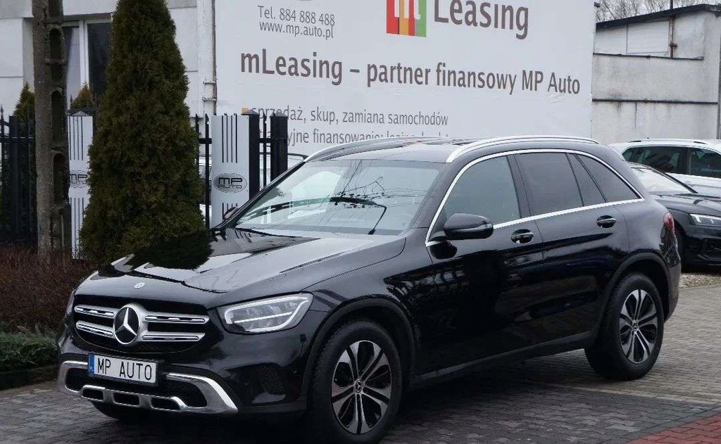 Mercedes-Benz GLC Mercedes-Benz GLC 200 d - 13483326986 - oficjalne ...