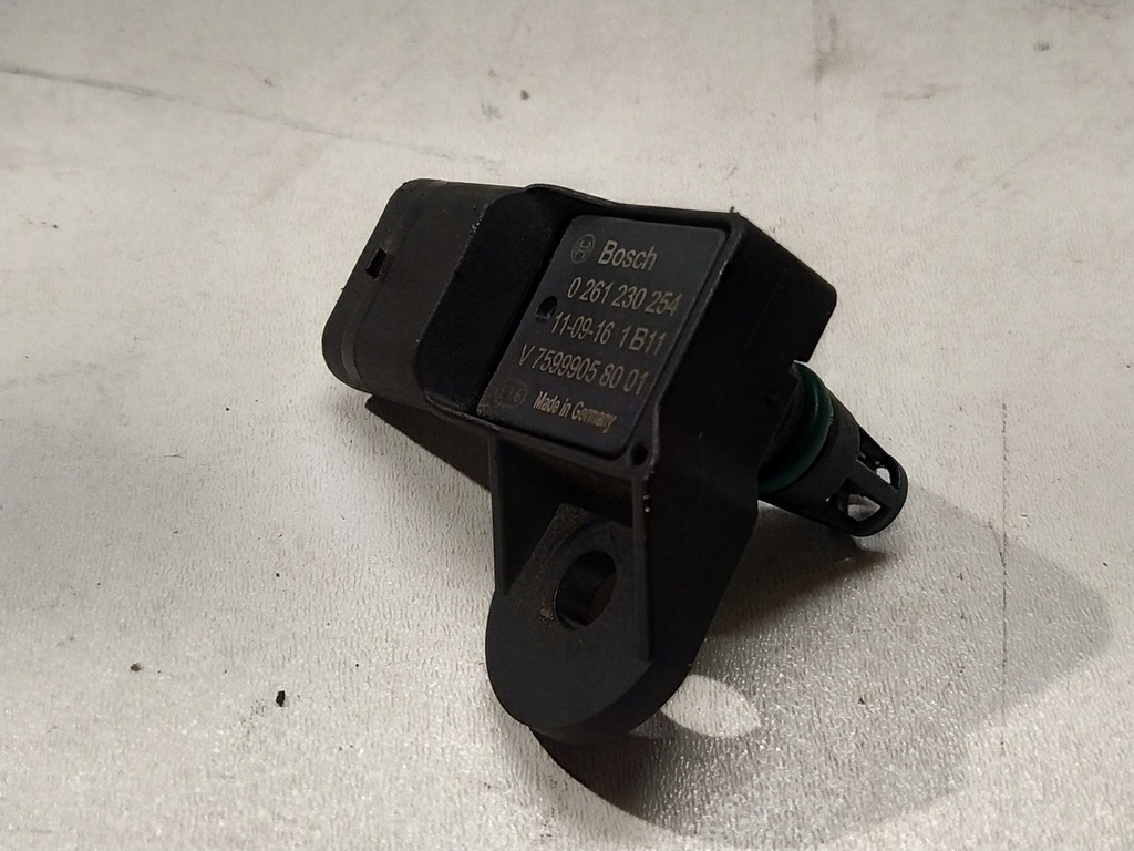 Peugeot Citroen 1.6 VTI Czujnik Map sensor - 11409828024 - oficjalne ...