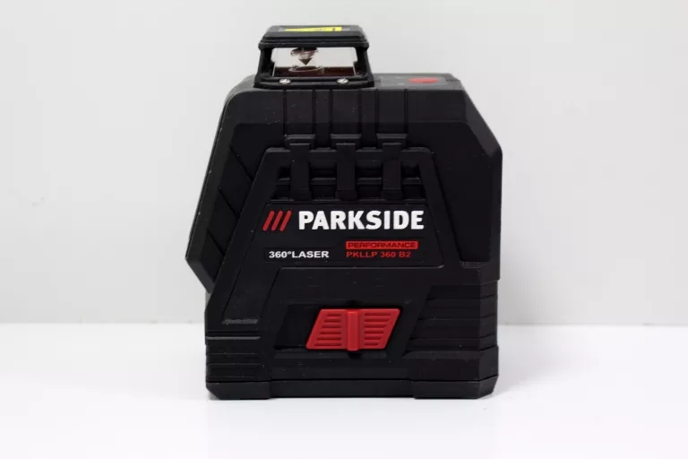 PARKSIDE PERFORMANCE LASER KRZYŻOWY - 12118934079 - oficjalne archiwum ...