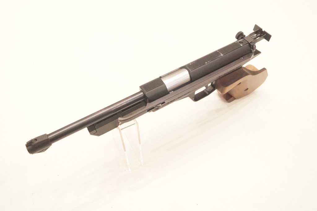 WIATRÓWKA PISTOLET FEINWERKBAU 80 FWB 80 PRAWY - 11699350516 ...