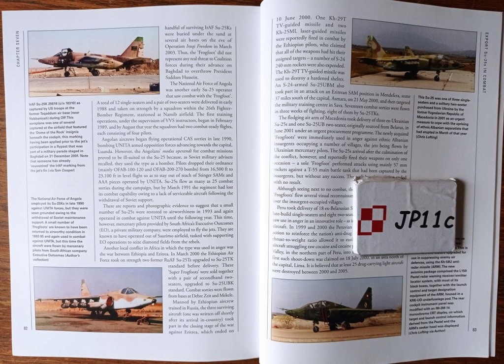 Купить Су-25 Frogfoot в бою - Скопа: отзывы, фото и характеристики на ...