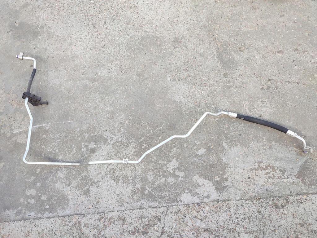 Porsche 911 992 przewód rurka układu klimatyzacji - 12917216046 ...