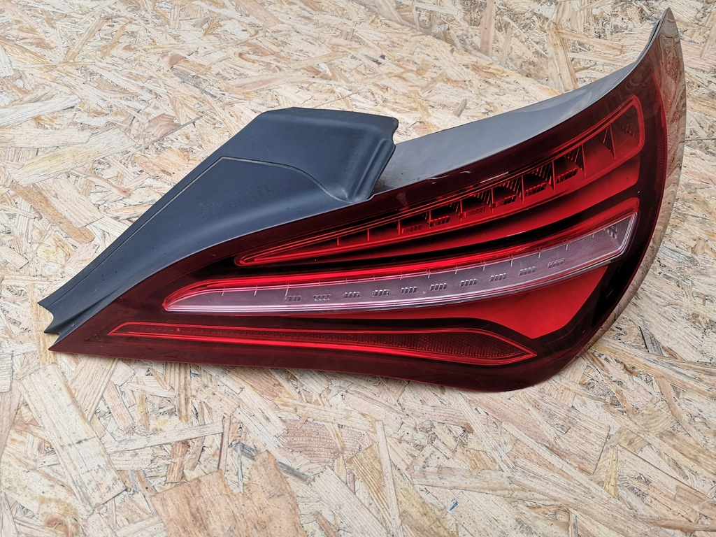 MERCEDES CLA W117 LIFT LAMPA PRAWY TYŁ A1179063800 - 13308377116 ...