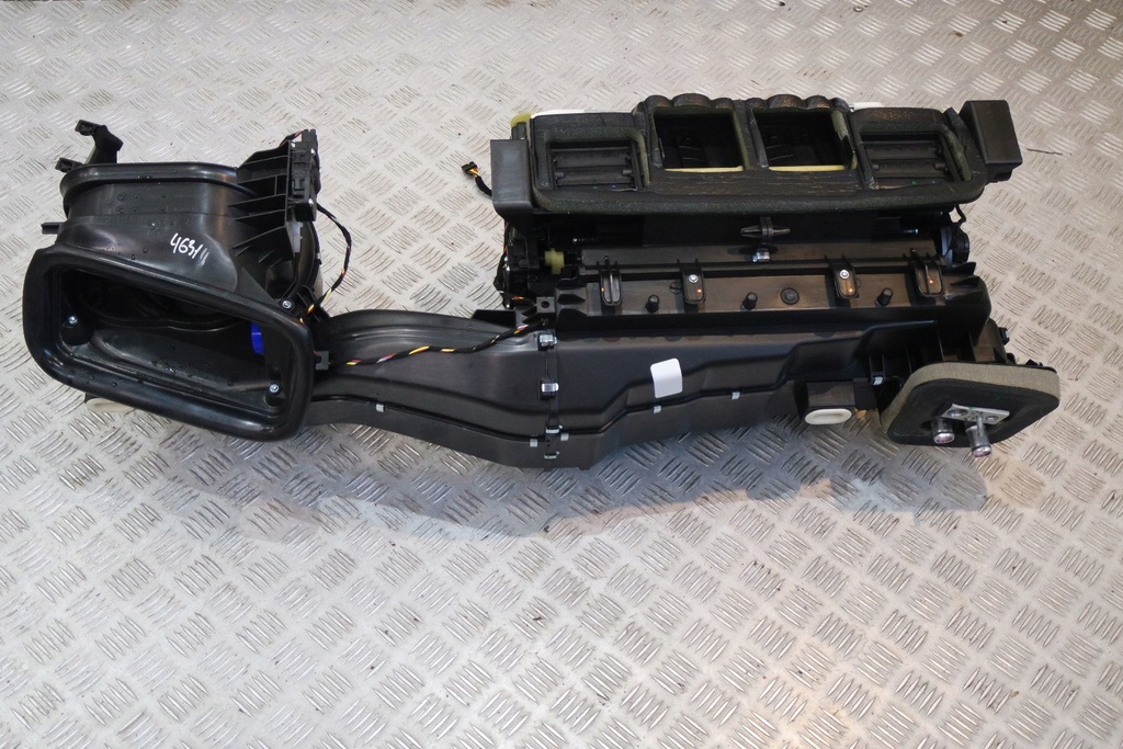 NAGRZEWNICA MERCEDES G W463 LIFT A4638301960 - 12000676455 - oficjalne ...