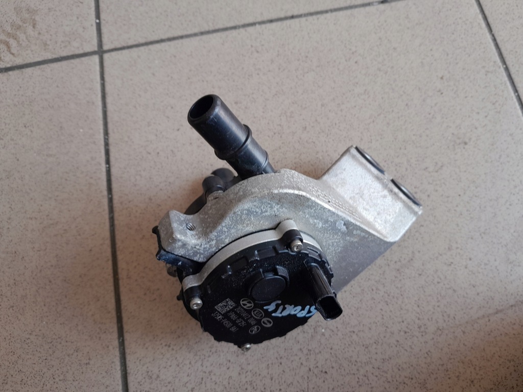 HYUNDAI TUCSON III IV SPORTAGE V 2020- POMPA WODY - 13919680038 ...