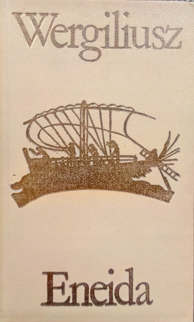 WERGILIUSZ ENEIDA - 11718506658 - oficjalne archiwum Allegro