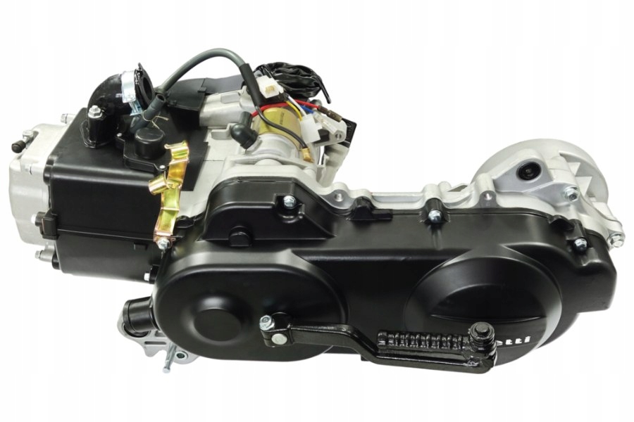 Silnik poziomy 139QMB 10'', 50cc 4T, 400mm - 13486960579 - oficjalne ...