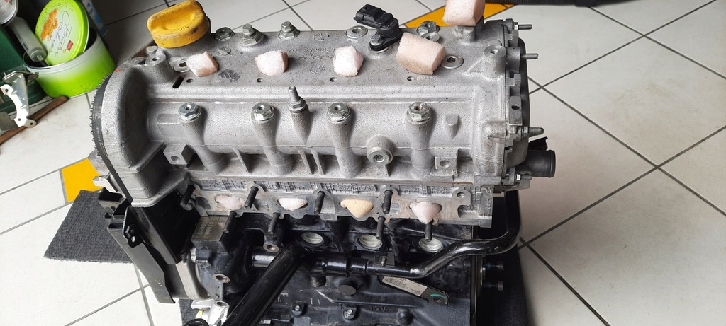 SILNIK Fiat 1.4 T-JET PRZEBIEG 650 km 940B7000 - 14103674509 ...