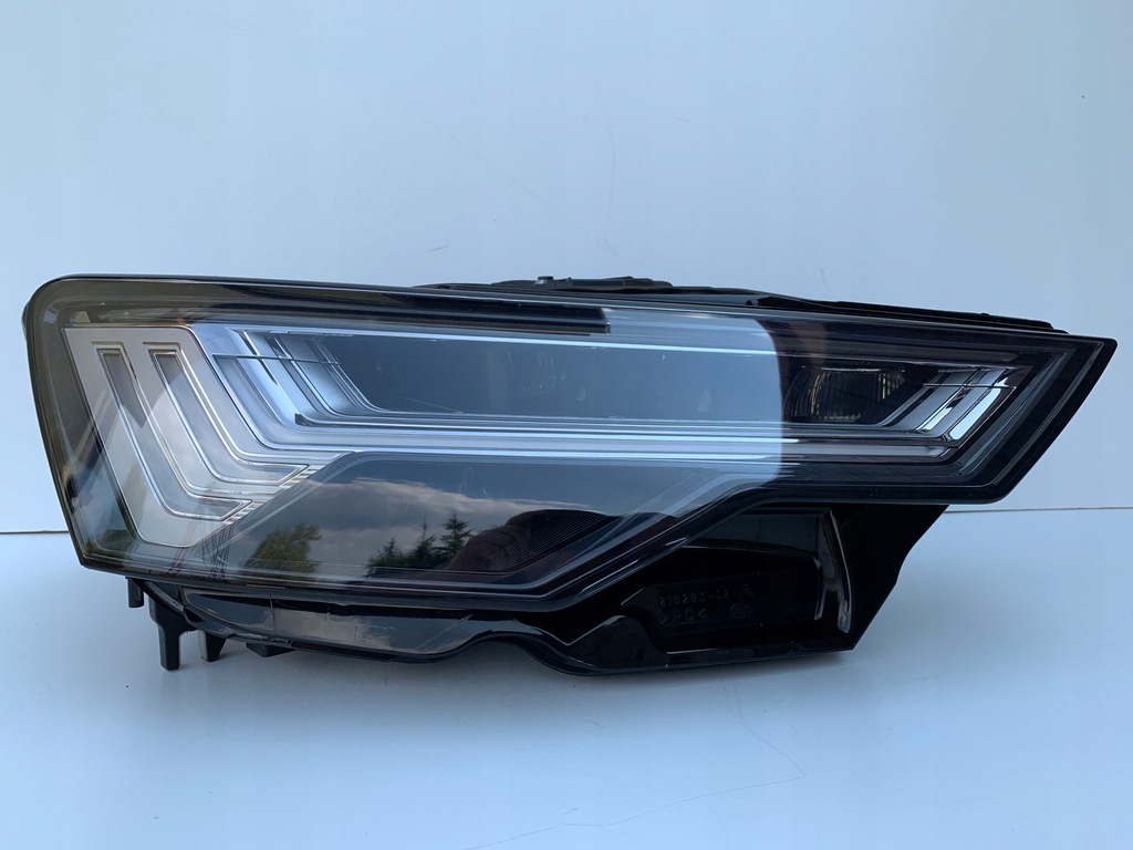 Audi A6 C8 4K0 FULL LED HD MATRIX LED lampa prawa - 12231490479 ...