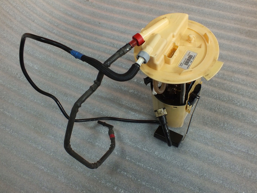 POMPA PALIWA D3 DIESEL VOLVO S60 V60 31372903 - 7838523514 - oficjalne ...